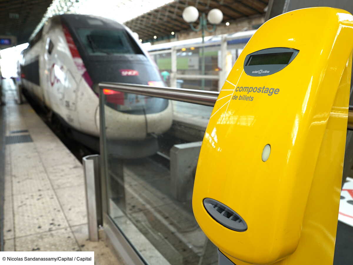 SNCF : pourquoi votre carte de réduction pourrait être inutilisable ...