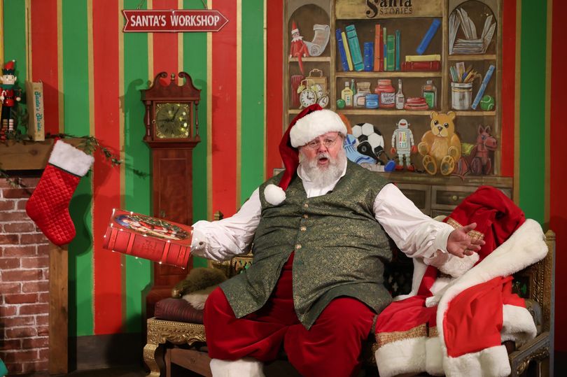 I visited Newcastle Christmas Market and its launch was a blast of ...