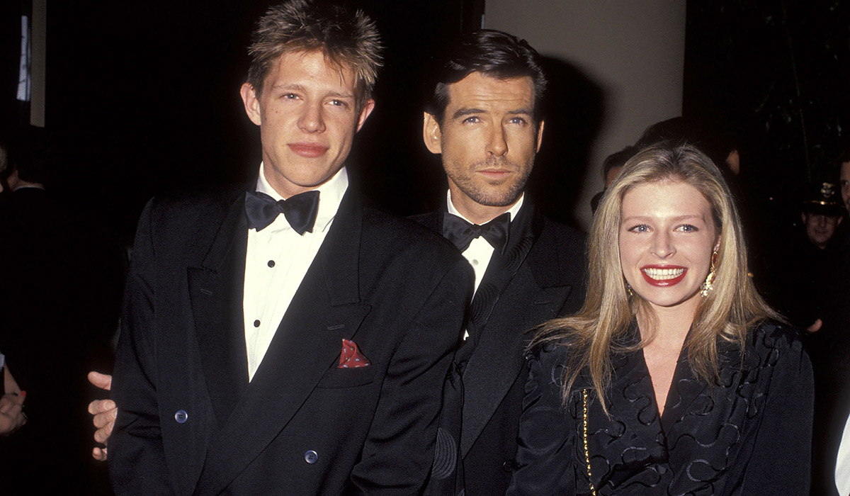 Everything to know about Pierce Brosnan's five children as he ...
