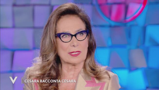 Cesara Buonamici racconta Cesara