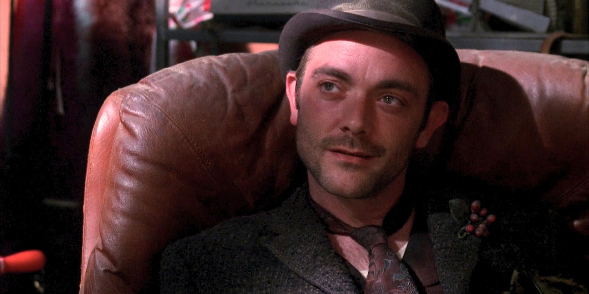 Why Mark Sheppard’s Badger Was Recast in Firefly