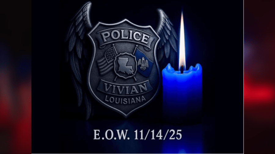 Vivian community organizes meal train for officer killed in line of duty