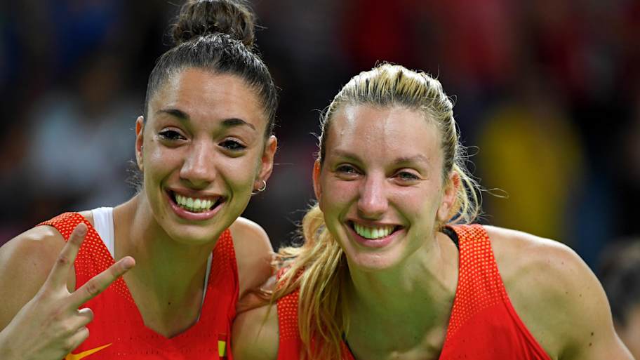 How Marta Xargay Helped Phoenix During Playoff Runs