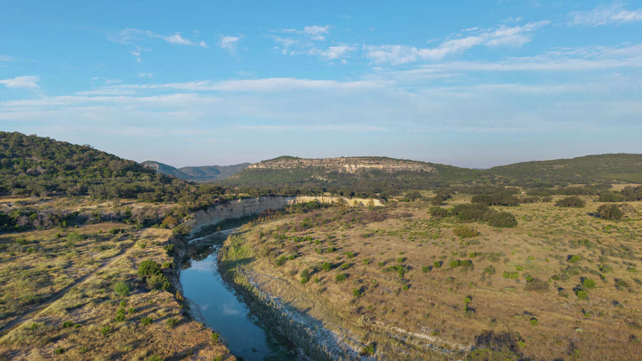 This $10M Texas ranch may sit atop buried treasure-and it's for sale