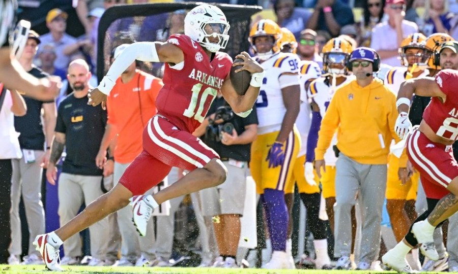 LSU’s Wilson overjoyed with team’s remarkable effort to rally past Arkansas