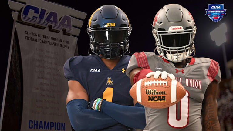 HBCU GO IN WEEK 12: FEATURING CIAA CHAMPIONSHIP & JACKSON STATE-BCU ...