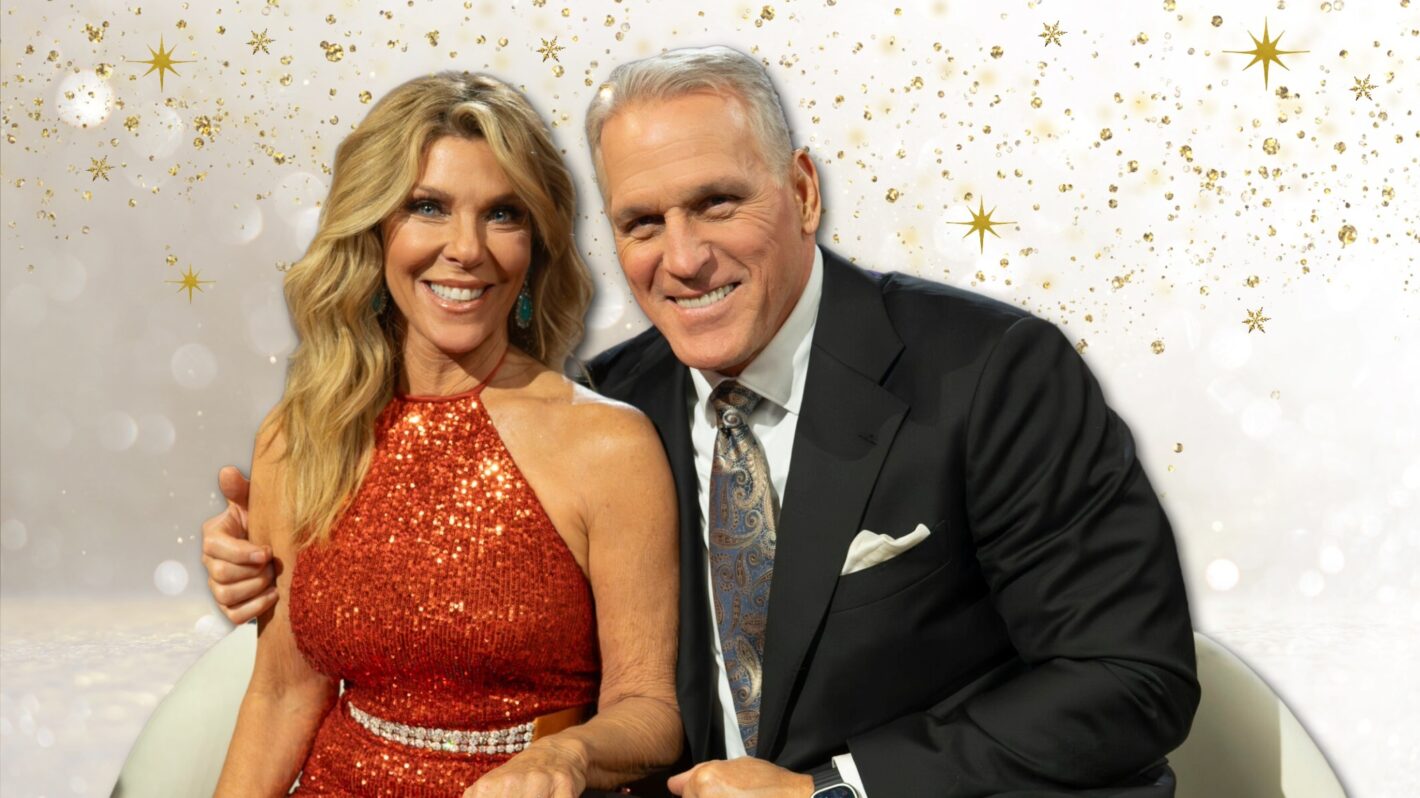 ‘Golden Bachelor’s Mel Owens & Peg Munson Reveal Holiday Plans