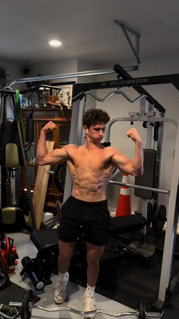 My Top 5 Tips to Build Muscle for Your Back and Biceps