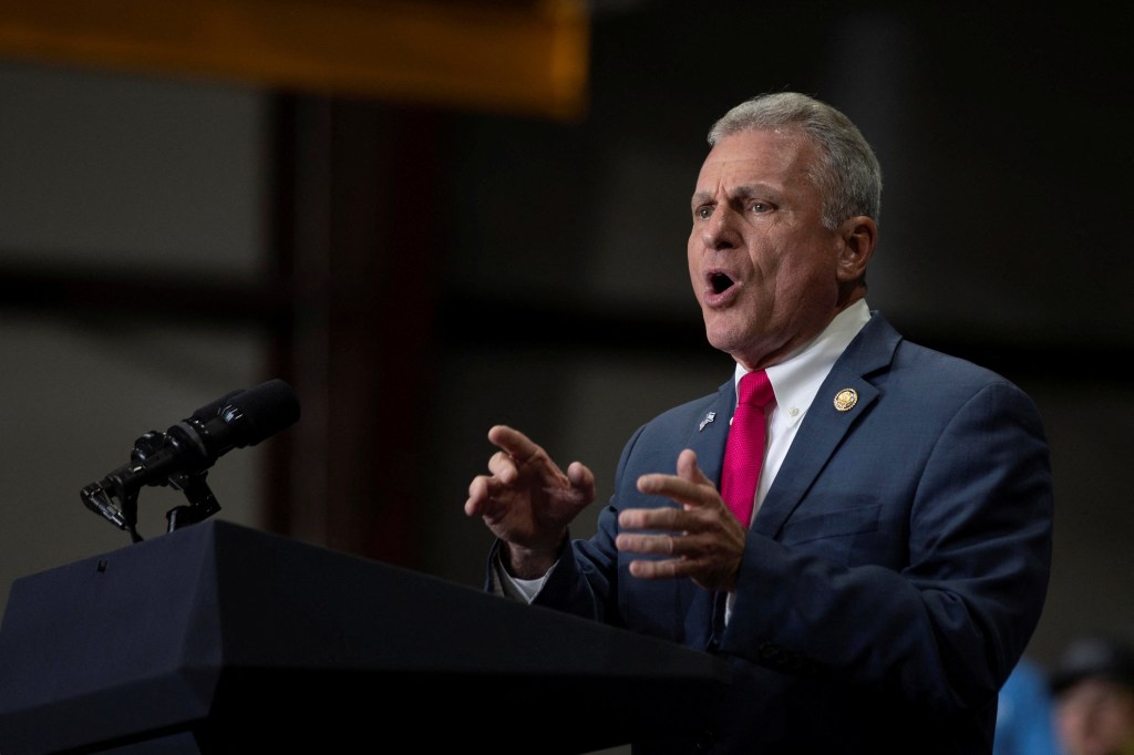 Georgia GOP primary infighting could be costly in race against Senator ...