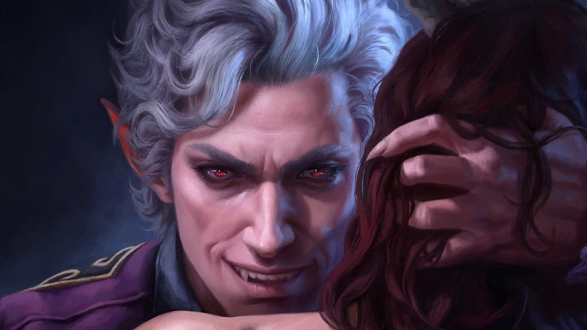 Dungeons & Dragons: Astarion’s Book of Hungers Review - Not Cheap Enough