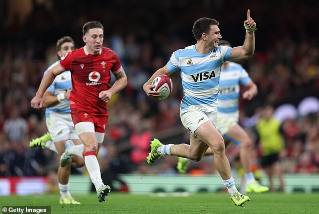 The Pumas could teach Scotland a thing or two about hunting down rugby ...