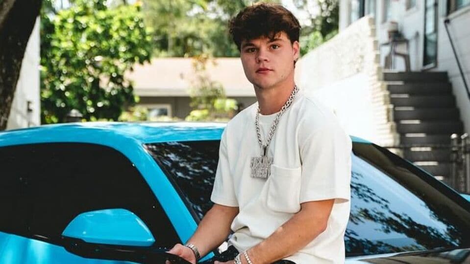 YouTube star Jack Doherty arrested in Miami on charges of drug ...