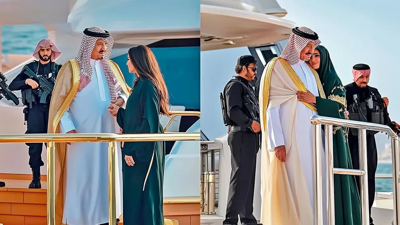 Inside the Secret Life of Saudi Arabia’s Richest Man