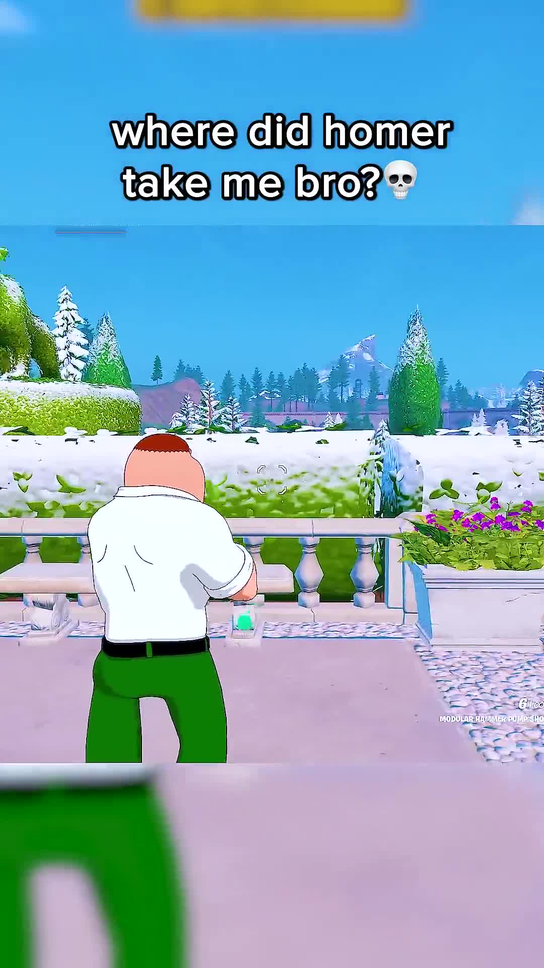 PETER GRIFFIN VS HOMER SIMPSON