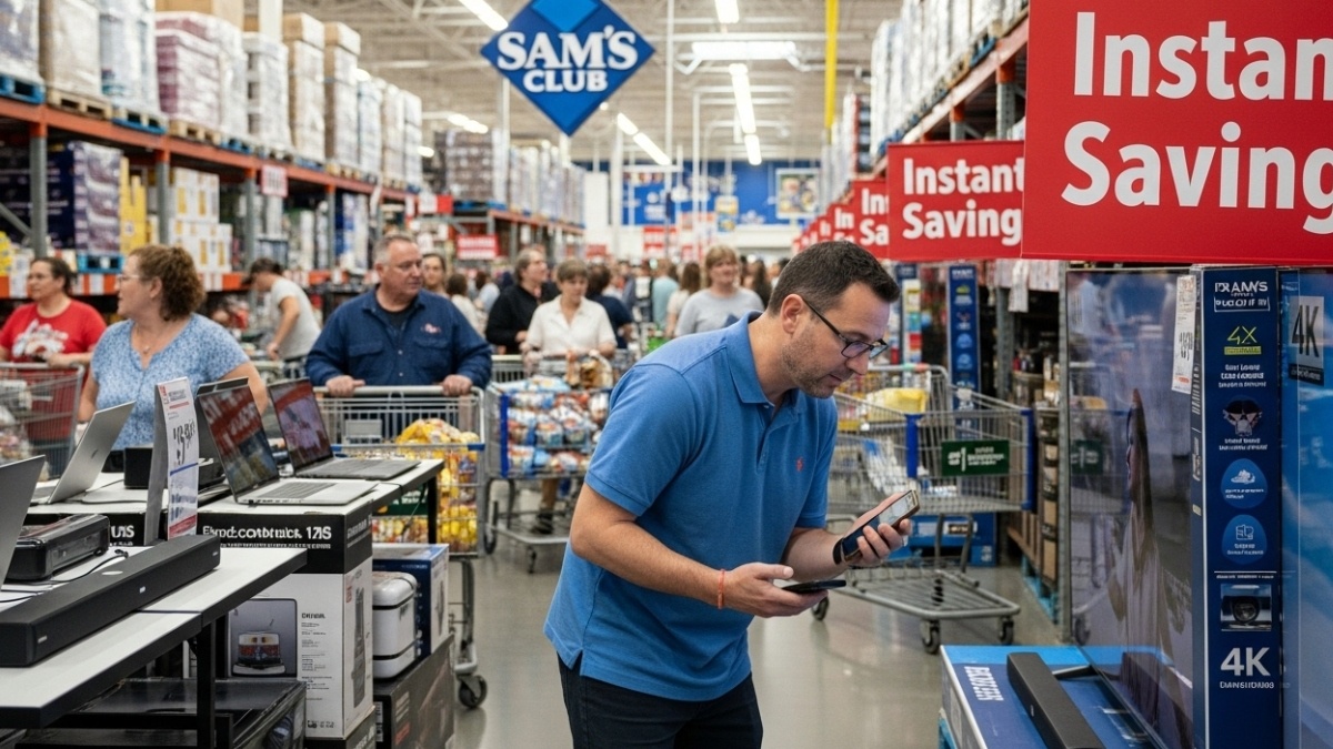 Sam's Club: 33 Best deals you'll find this weekend before Black Friday