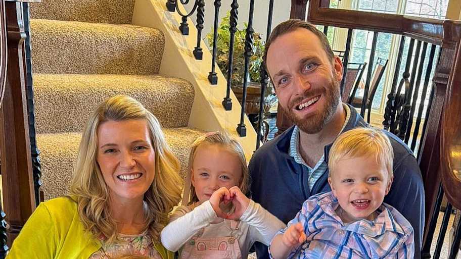 How Walsh Jesuit’s Nick Alexander Built a Powerhouse — With His Wife ...