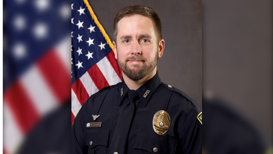 Maryville Police officer critically injured during security motorcade ...