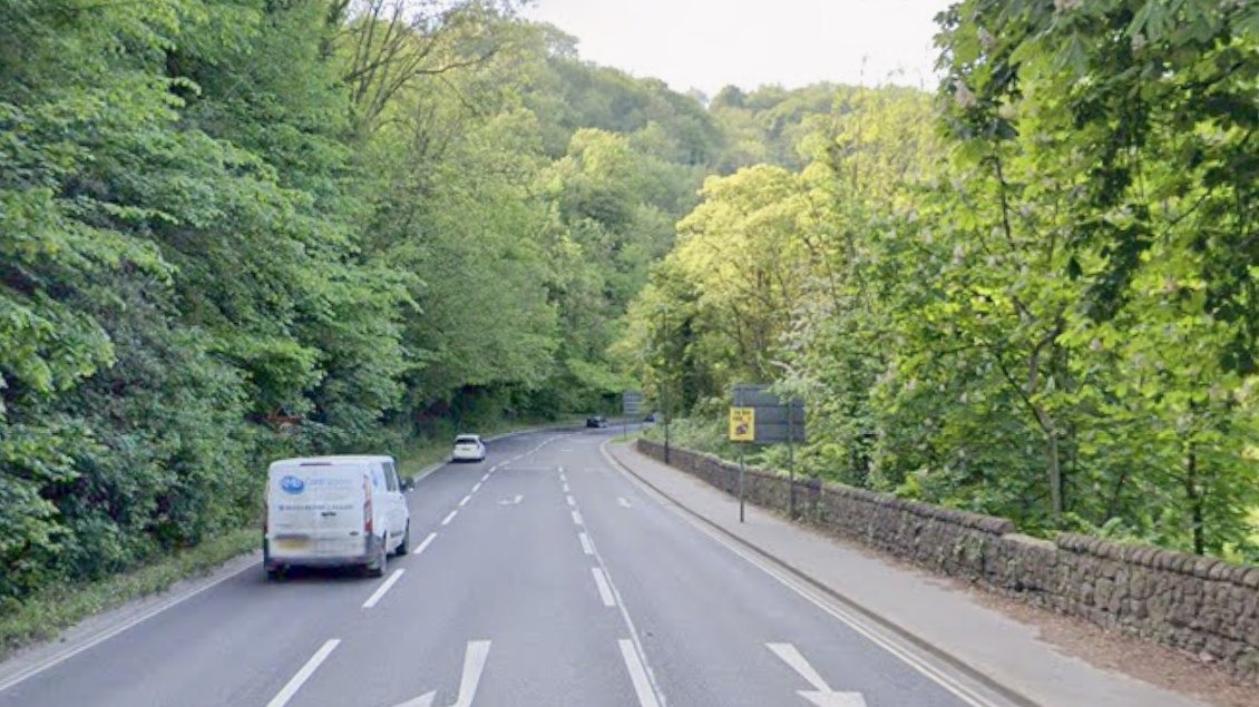 A6 to close for a week as trees pose risk to public