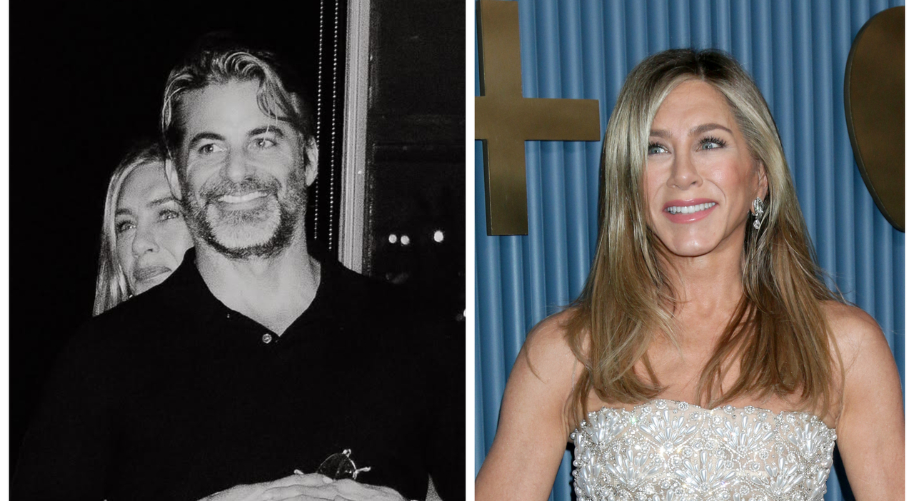 Jennifer Aniston innamorata pazza del nuovo fidanzato Jim Curtis: «Lui ...