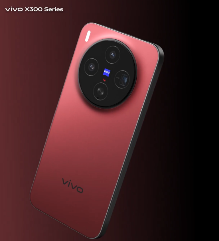 Vivo Confirms Red Color Variant for X300 Ahead of India Release