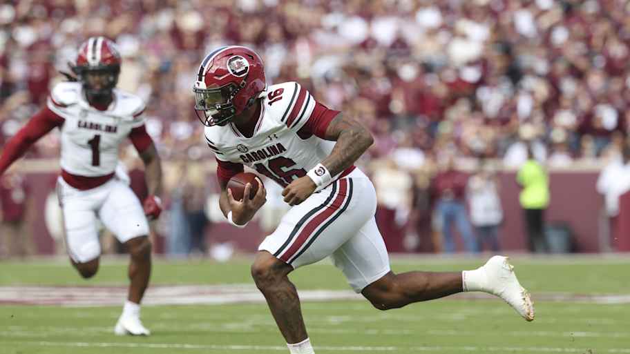 FINAL SCORE: South Carolina Gamecocks Collapse, Lose 31-30 to Texas A&M ...