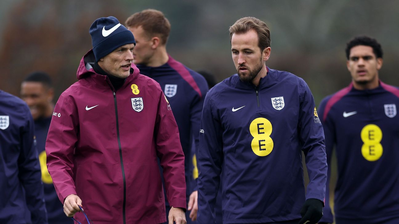 England at the 2026 World Cup: Schedule, results, how to watch, news ...