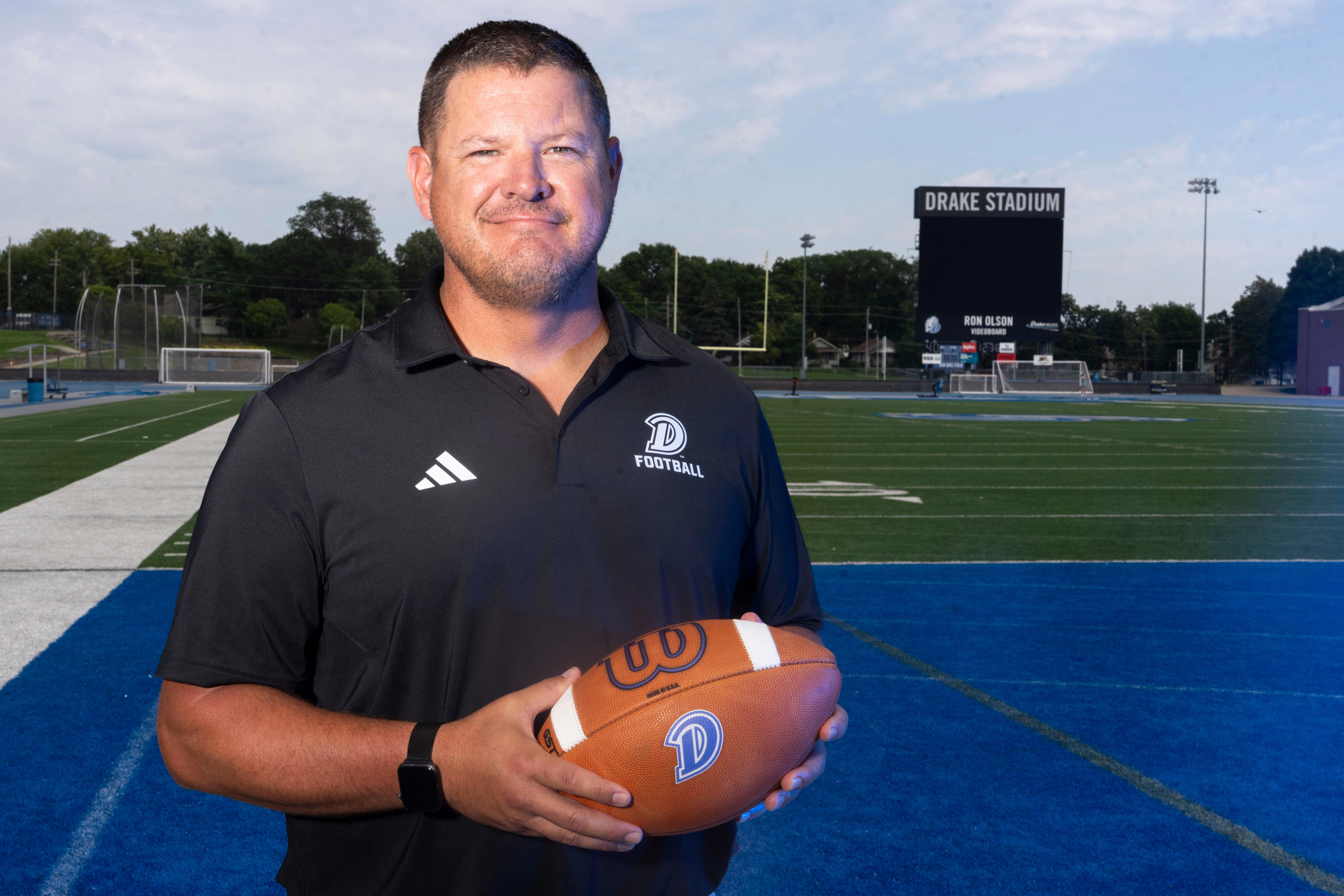 Drake football team wins Pioneer Football League championship