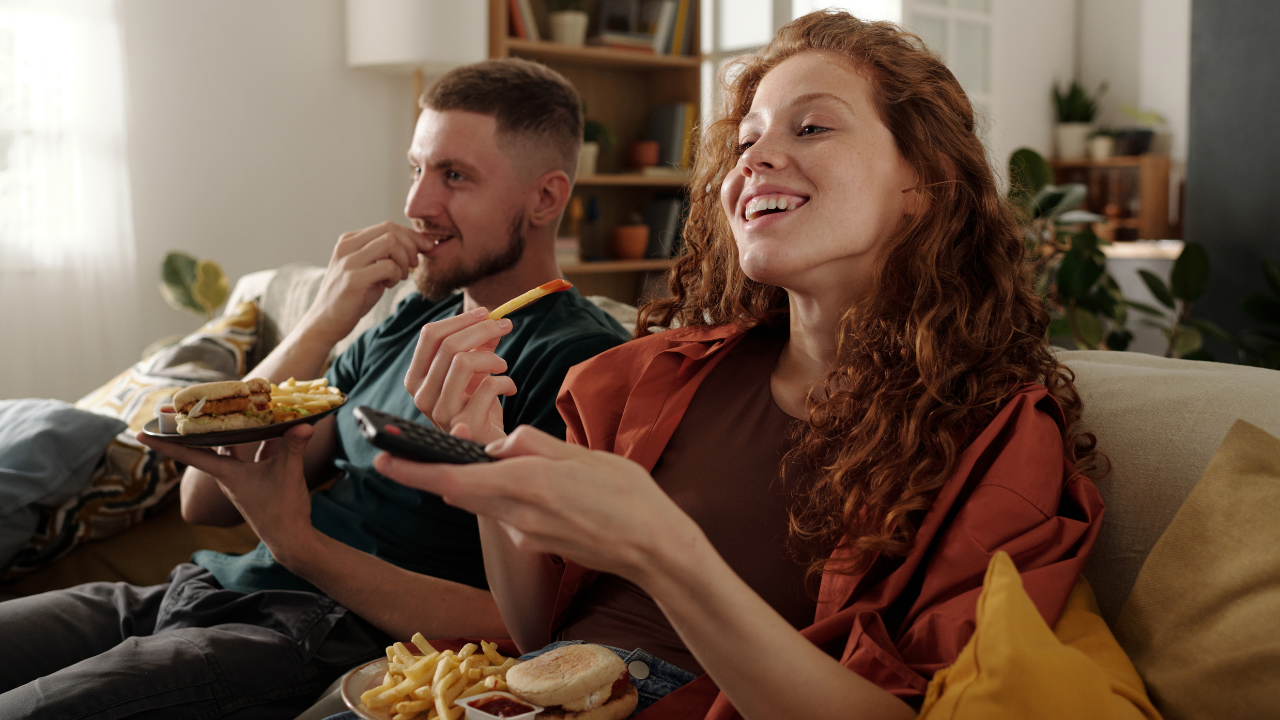 Running Can Fix The Damage Junk Food Causes Inside Your Brain, Study ...