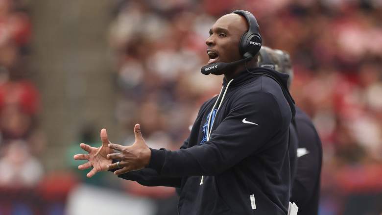 DeMeco Ryans doubles down amid clear point about Colts game