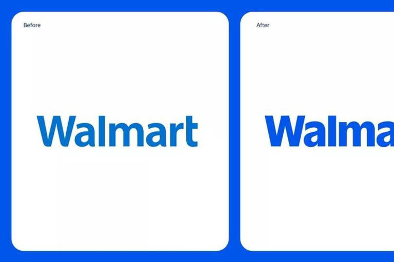 Walmart name change explained following company's logo update for first ...