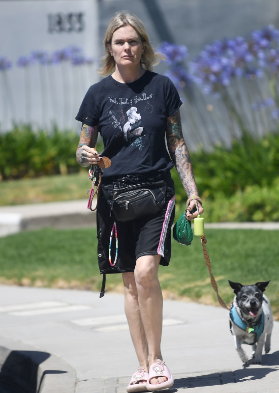 'Baywatch' Icon, 56, Leaves Fans Divided With Changed Look