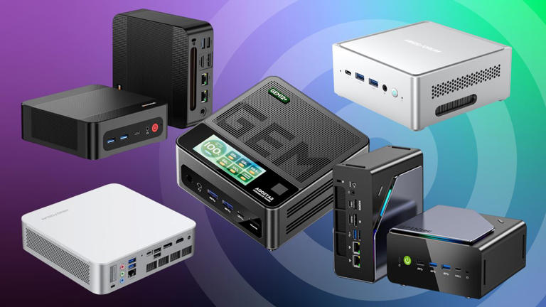 Forget Valve's new Steam Machine: here are 5 mini PCs under $500 that ...