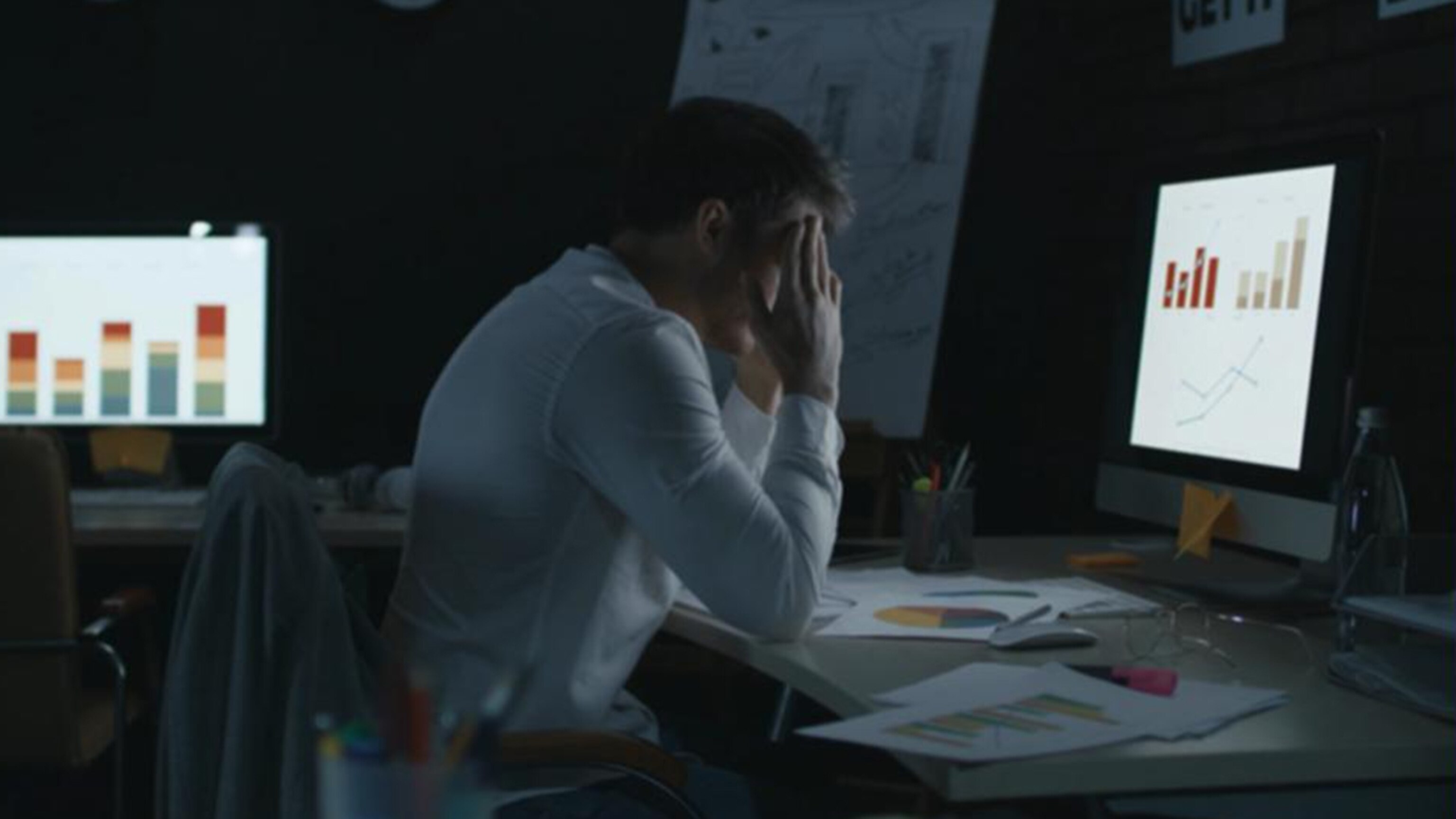 Office anxiety? Why some Americans feel they are facing the ‘forever ...