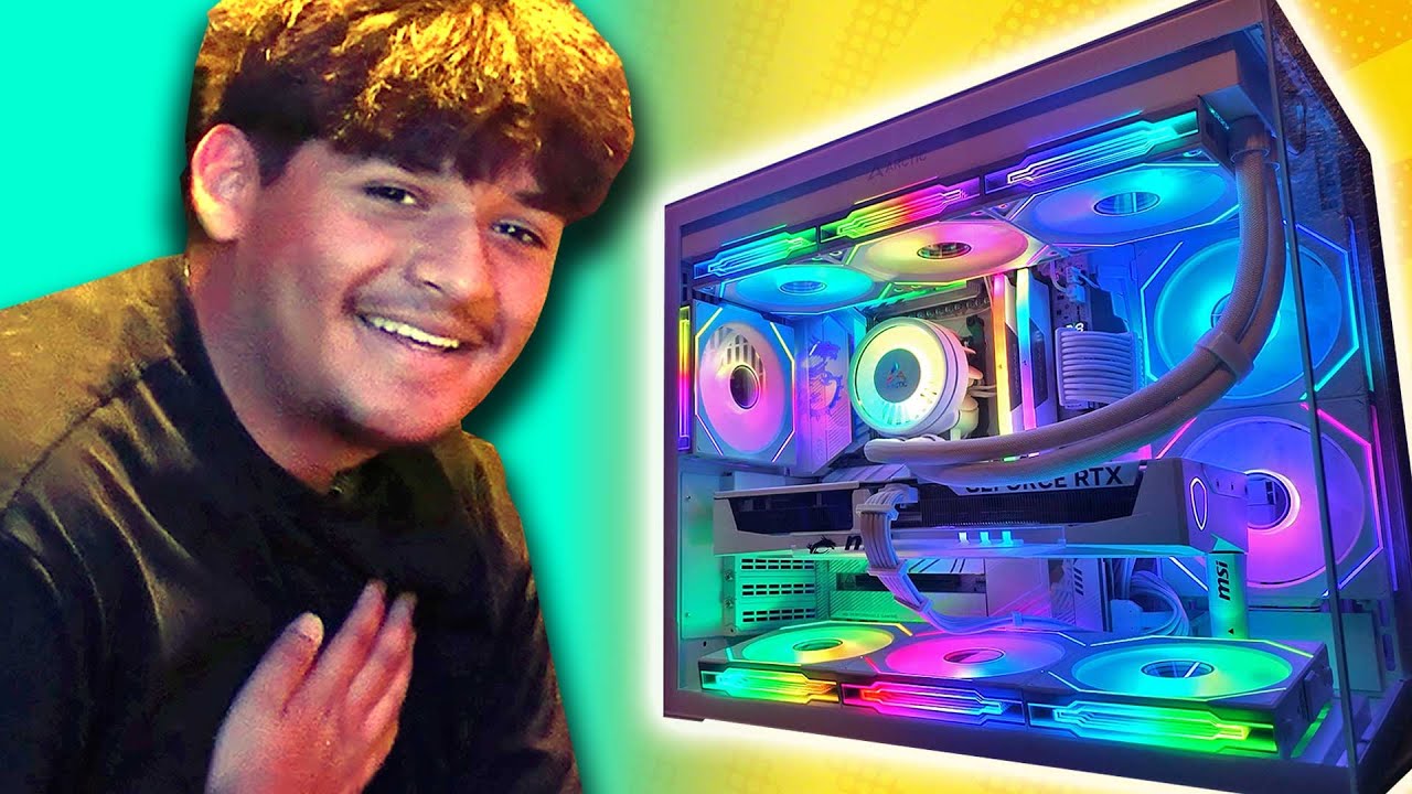 Can this rig handle the challenge?