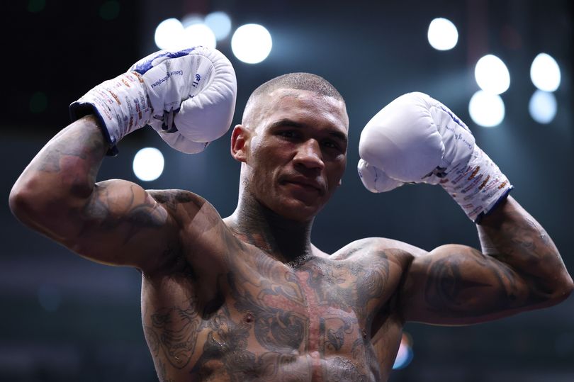 Conor Benn dominated Chris Eubank Jr in grudge match at Tottenham ...