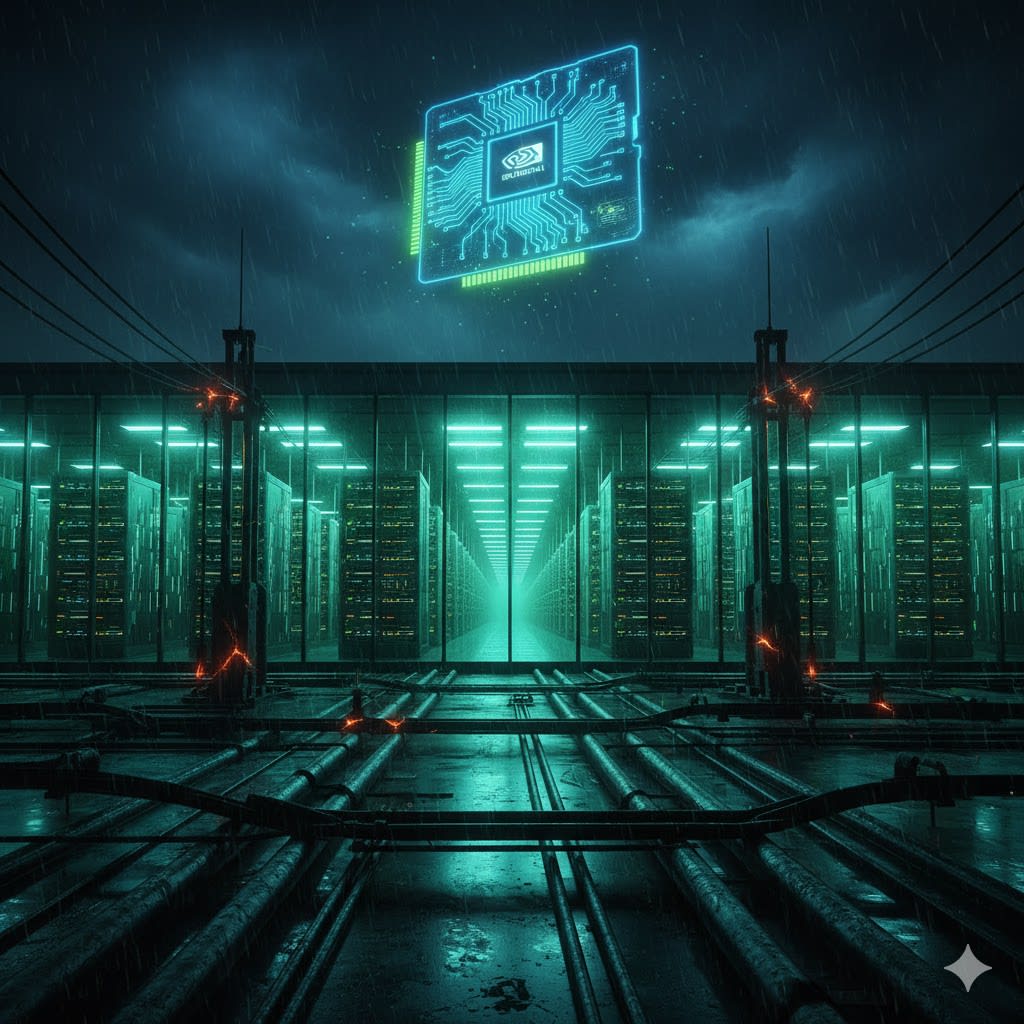 Nvidia’s Q3 earnings next week: one print to move the entire AI supply ...