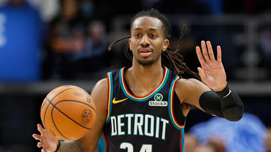 Daniss Jenkins is making it harder and harder to temper Pistons' expectations