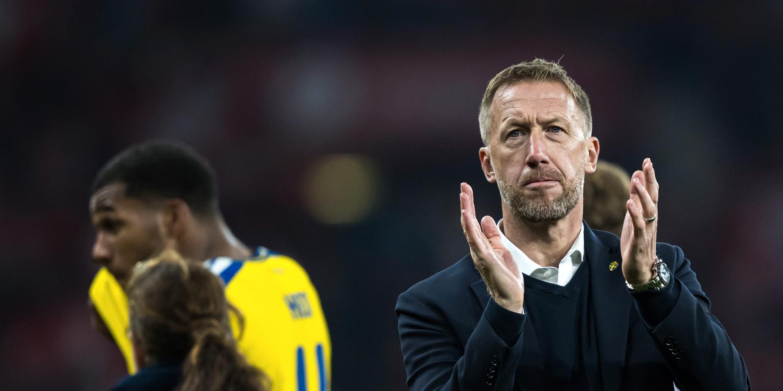 Krönika: Pinsamma siffror men nu är Sverige ett lag