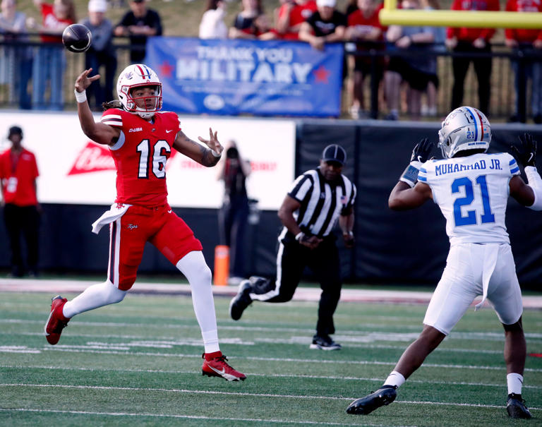 LSU football vs Western Kentucky: Five WKU players to know