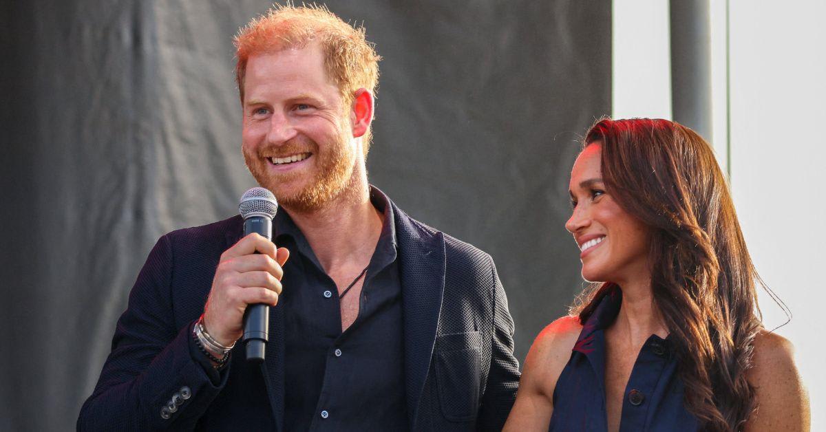 Prince Harry Accused of Deceiving Palace Over Toronto Veterans Day Trip