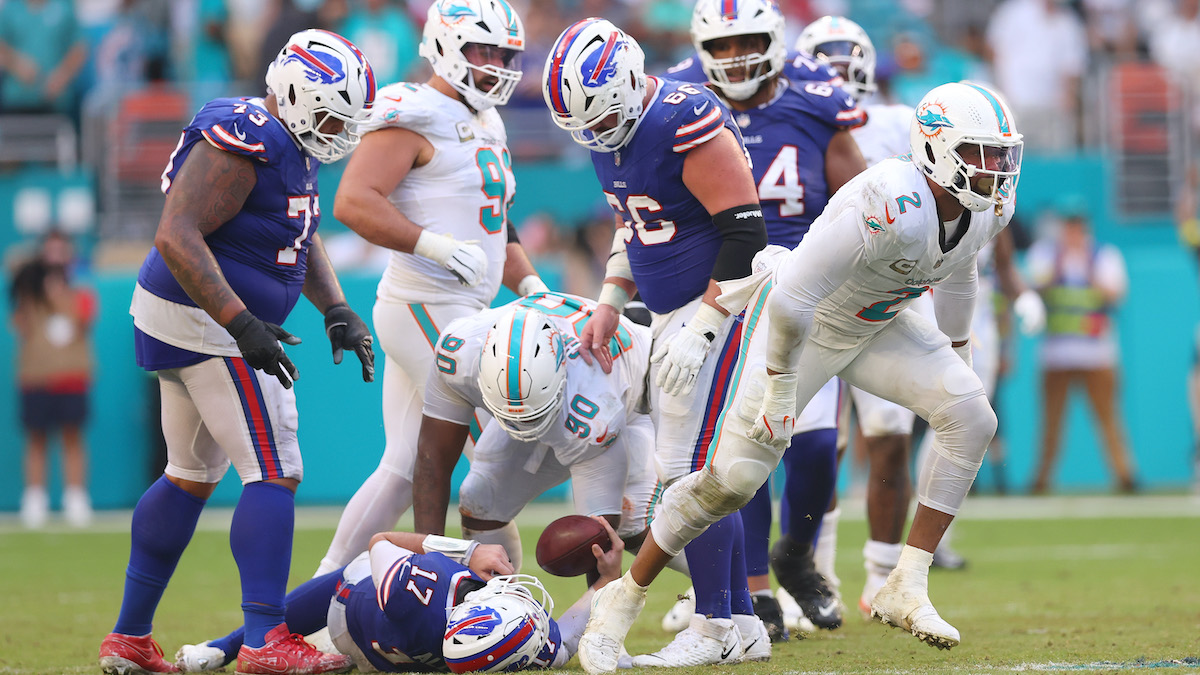Josh Allen ‘Disrespect’ Brings No NFL Punishment For Dolphins Star