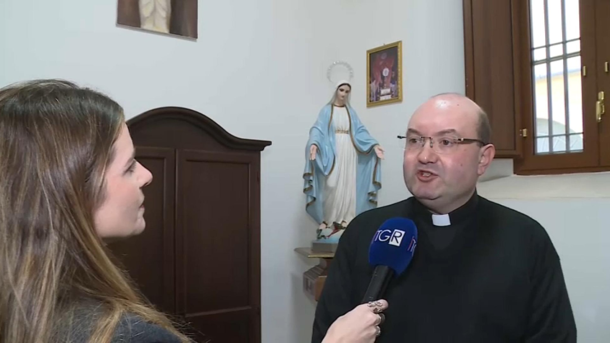 Il parroco ricorda Nunzia Cappitelli: "La sua casa era il segno di un ...