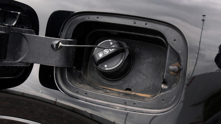 How To Properly Clean Your Car's Fuel Cap And Flap (And Why You Should)