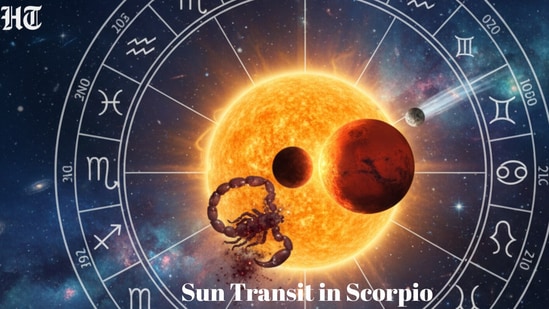 Sun meets Mars and Mercury in Scorpio: What this transit means for your ...