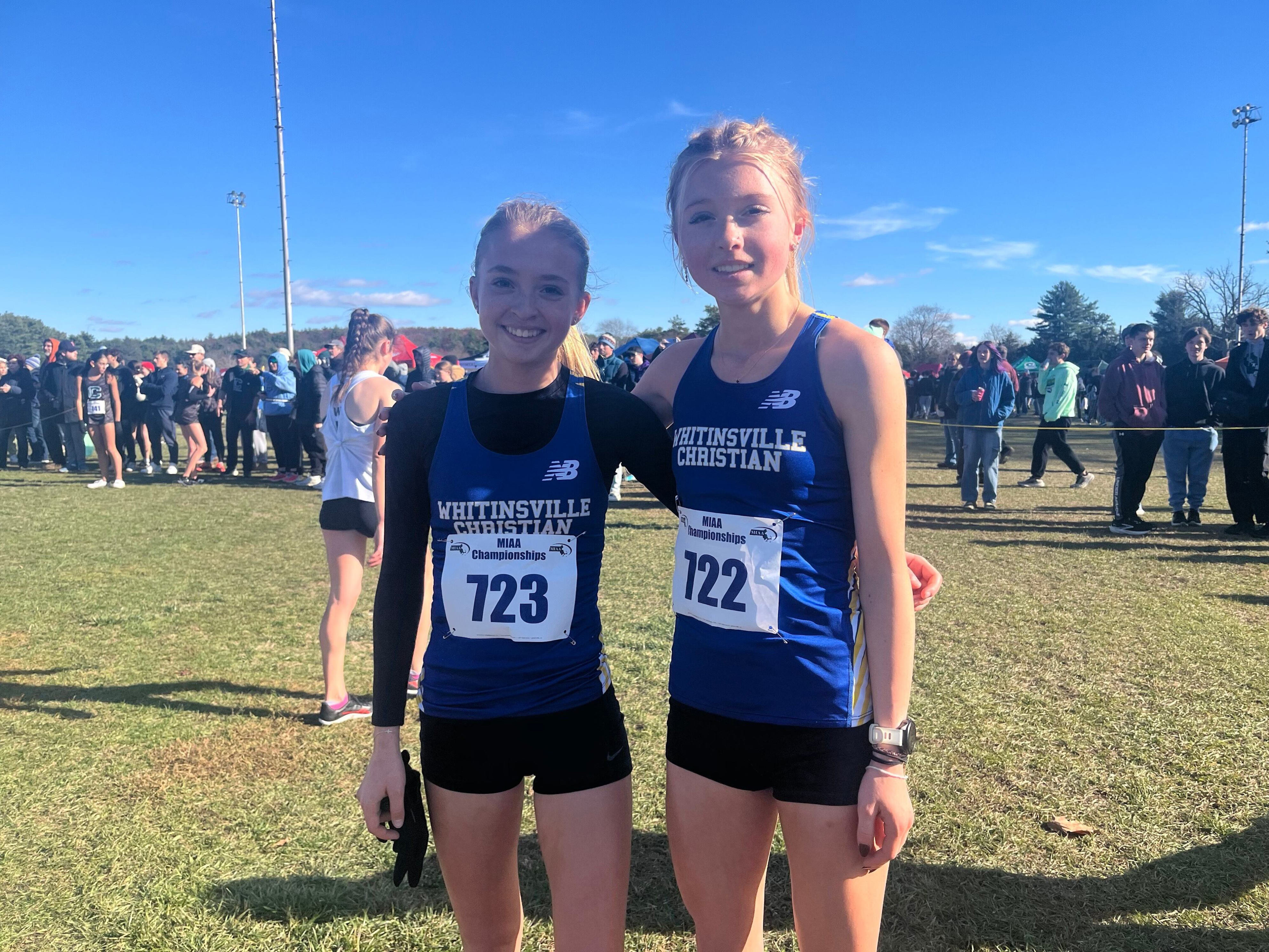 Boston Latin Academy girls’ XC wins first Division II title & more