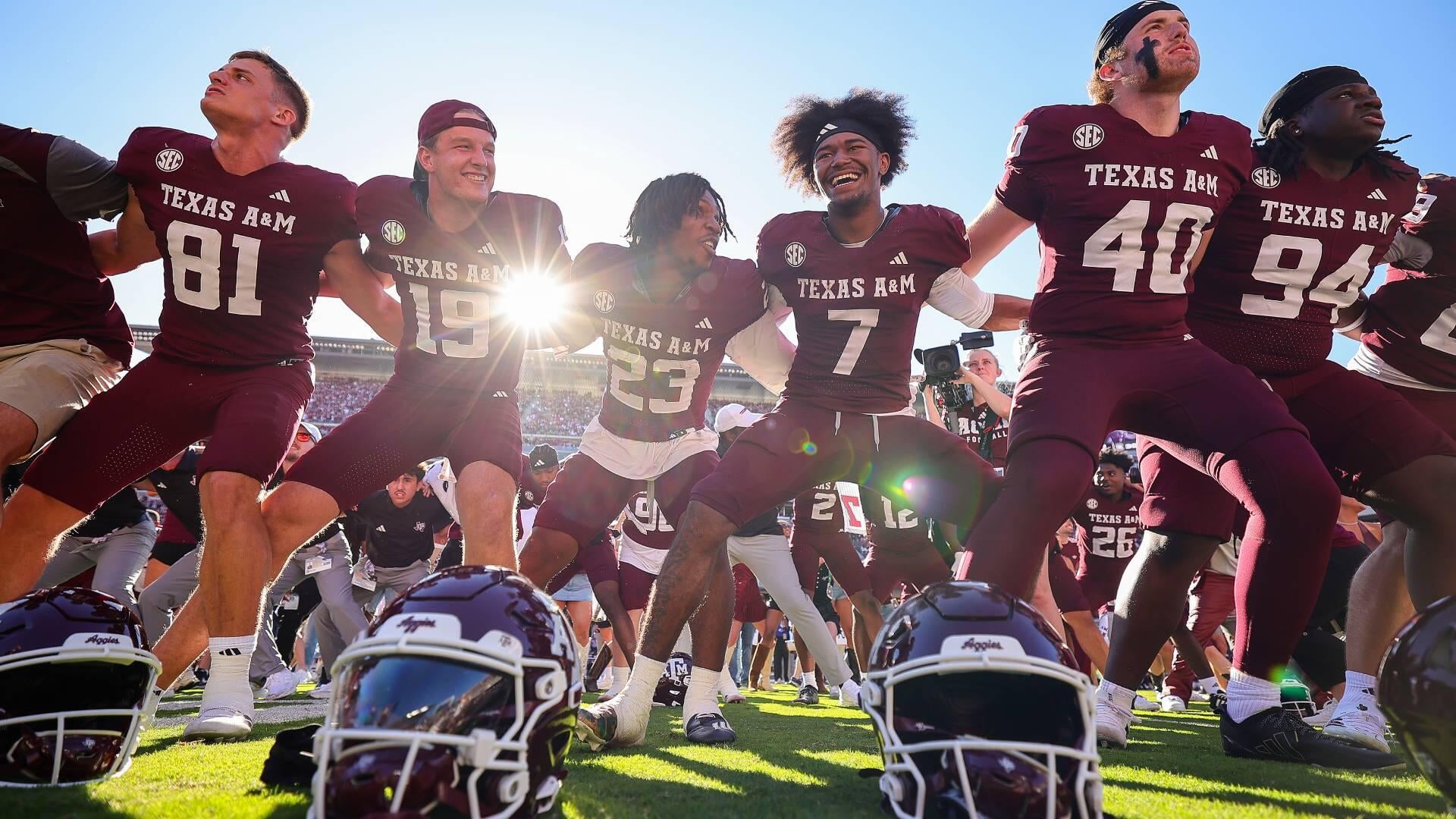 Anatomy of a comeback: How Texas A&M put together a furious second-half ...