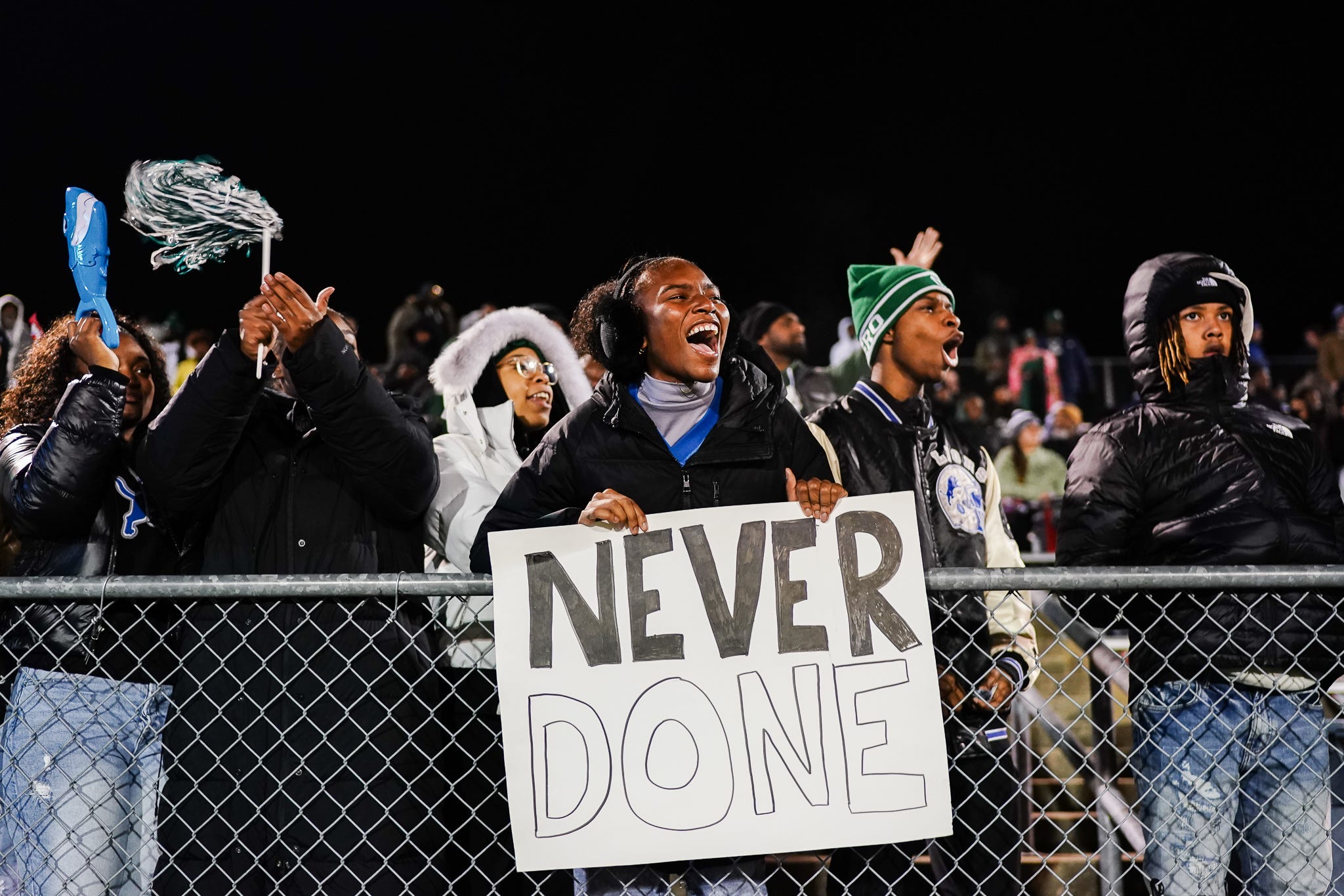 'We Not Done': How Detroit rapper 42 Dugg's song took over Michigan ...