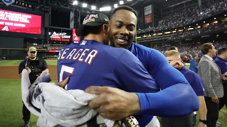 Rangers 2023 World Series champion named AL Reliever of the Year after ...