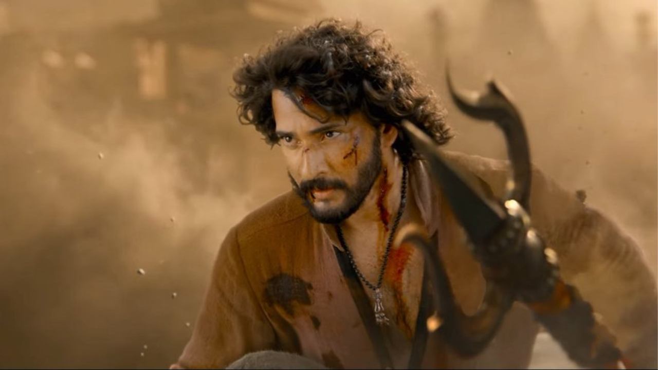 Varanasi Teaser X Reaction: Netizens Praise SS Rajamouli Film; Call It ...