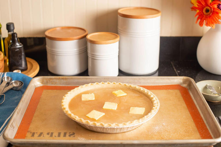 Meet water pie: The Depression era dessert that tastes better than it ...